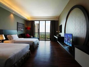 The Shore Hotel & Residences by La Vista (Malacca, City of Melaka), otel  Malakka'dan