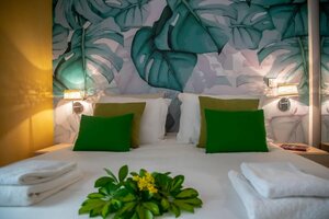 Funchal Tropical - Hurricane Plant by Madeira Sun (Rua da Figueira Preta No:29, Funchal), otel  Funchal'dan