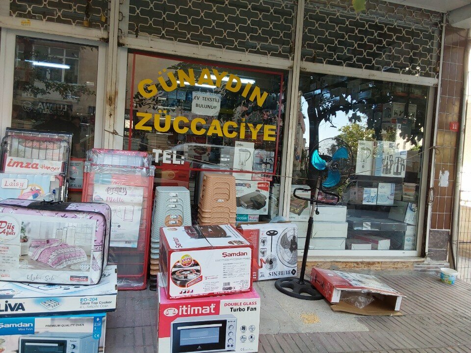 Çeyiz mağazaları Günaydın Züccaciye, İstanbul, foto