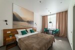 River (Metallurgov Street No:9А), otel  Cherepovets'ten