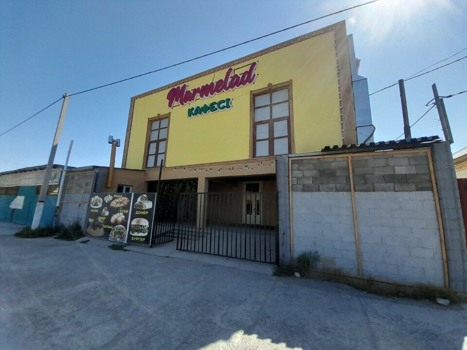 Kafe Marmelad, Kızılorda, foto