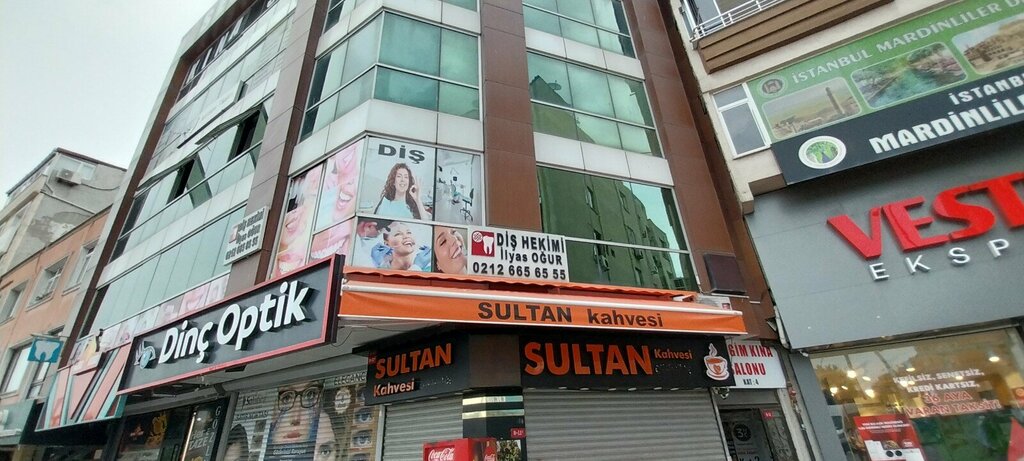 Diş sağlığı poliklinikleri Diş hekimi İlyas oğur, İstanbul, foto