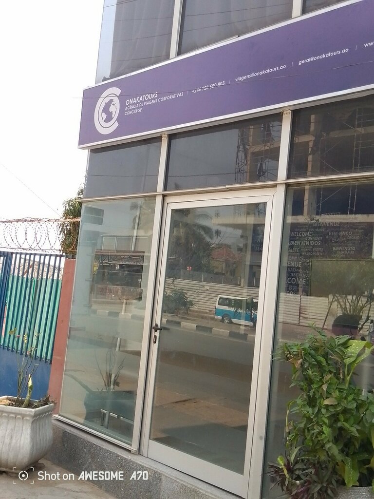 Seyahat acenteleri Onakatours, Loanda, foto