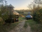 Святой источник Казанской иконы Божией Матери (Oryol Region, Uritskiy rayon, Arkhangelskoye selskoye poseleniye), pınar, çay  Orlovskaya oblastından