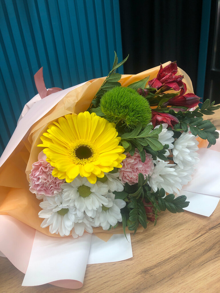 Çiçekçiler Fmart by flowwow, Tiumen, foto