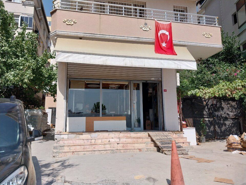 Gıda pazarı Haşim Gıda, İstanbul, foto