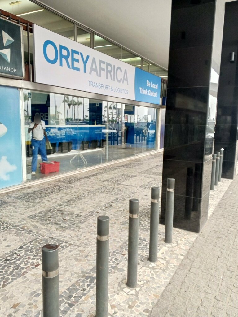 Seyahat acenteleri Orey africa, Loanda, foto