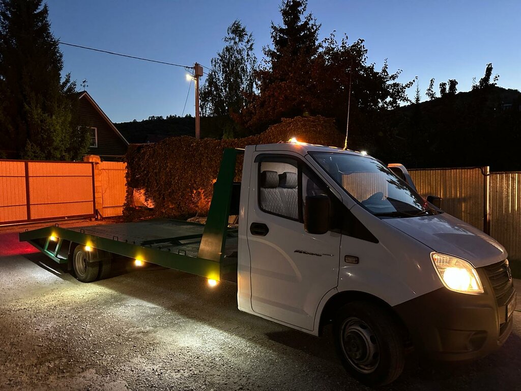 Çekici hizmeti Forza эвакуатор, Samara, foto