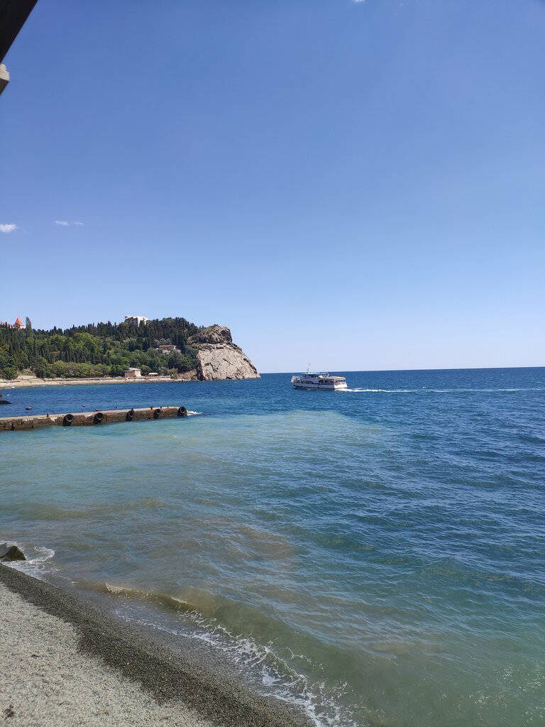Kafe Южная ночь, Kırım Cumhuriyeti, foto