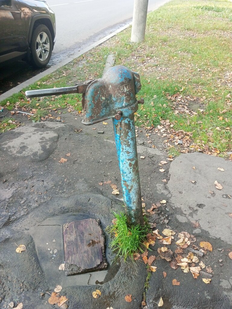 Tulumba Standpipe, Yoshkar‑Ola, foto