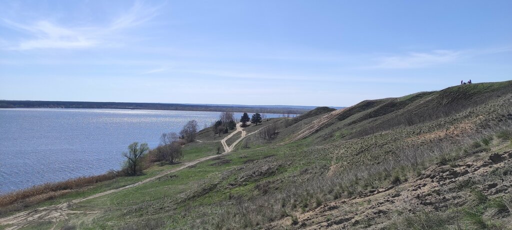 Seyir terası Смотровая площадка, Voronej, foto