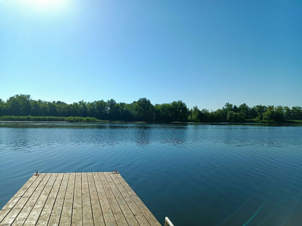 Tatil köyleri Турбаза Ветерок, Saratovskaya oblastı, foto