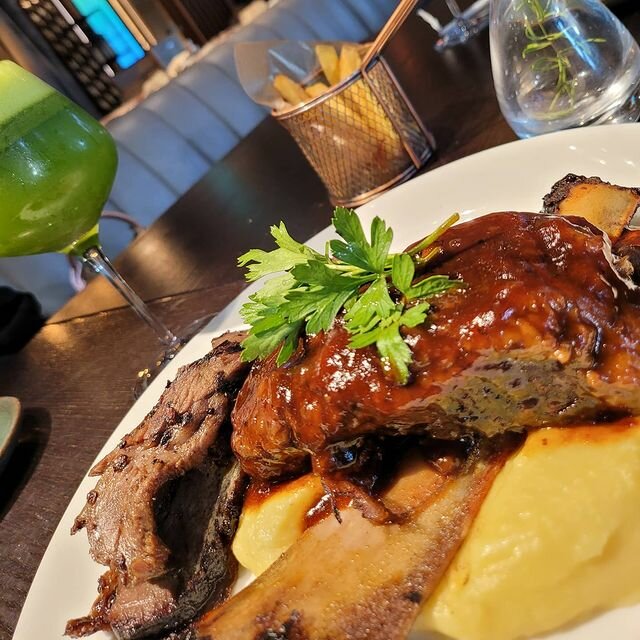 Restoran Andes, Dubai, foto