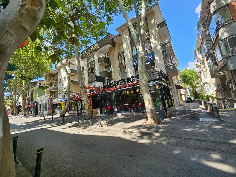 Kafe Marpuç's Nargile Oyun Cafe, Ankara, foto