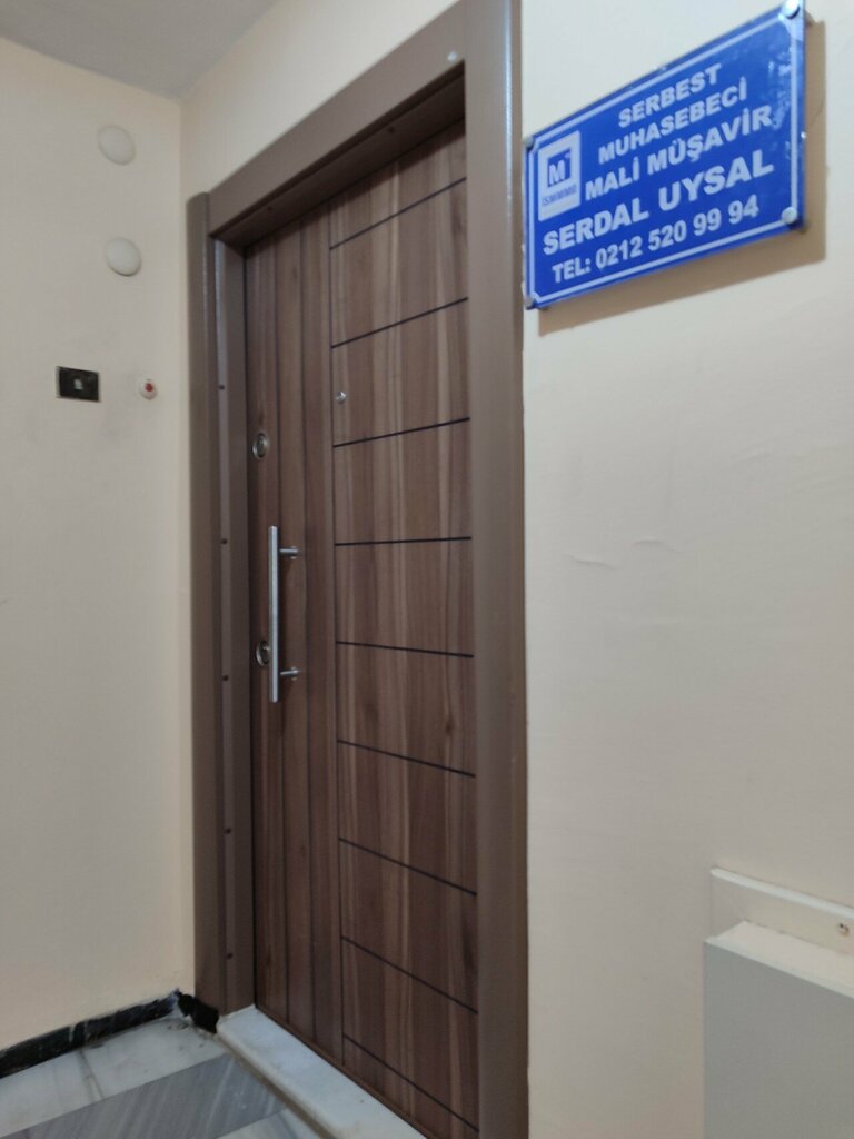 Muhasebeciler Serdar Uysal, İstanbul, foto