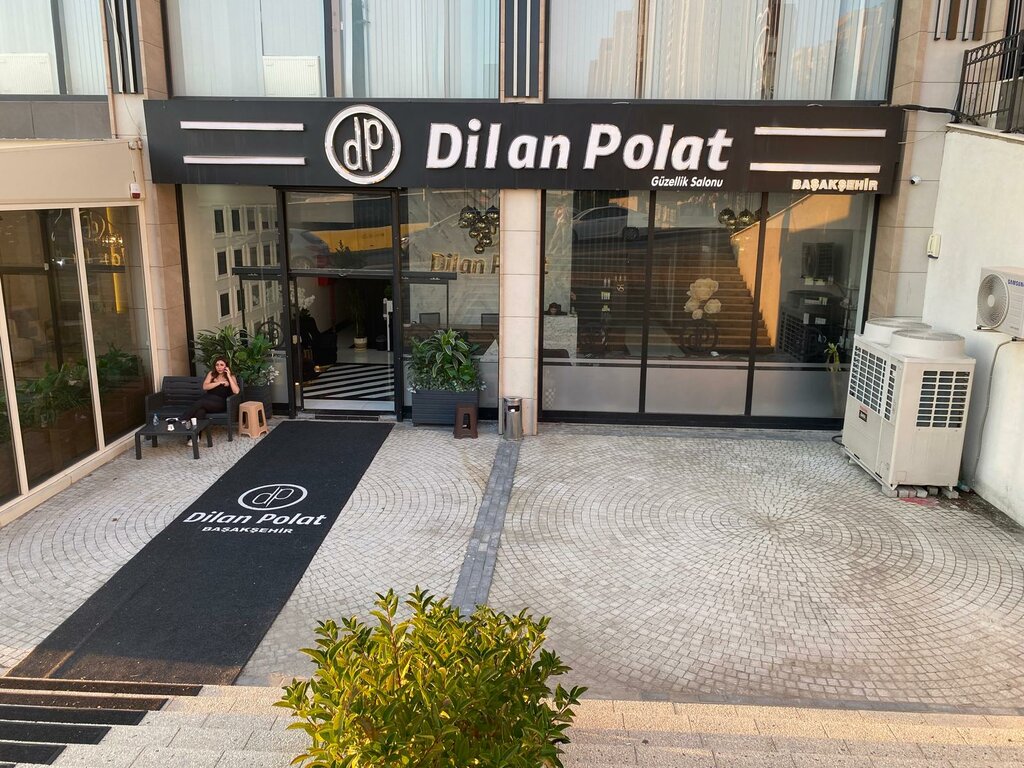 Güzellik salonu Dilan Polat Güzellik Salonu, İstanbul, foto