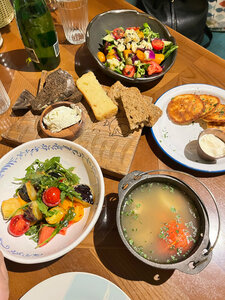 Schuka (Lieutenanta Schmidta Street No:5А, Astrakhan), restoran  Astrahan'dan