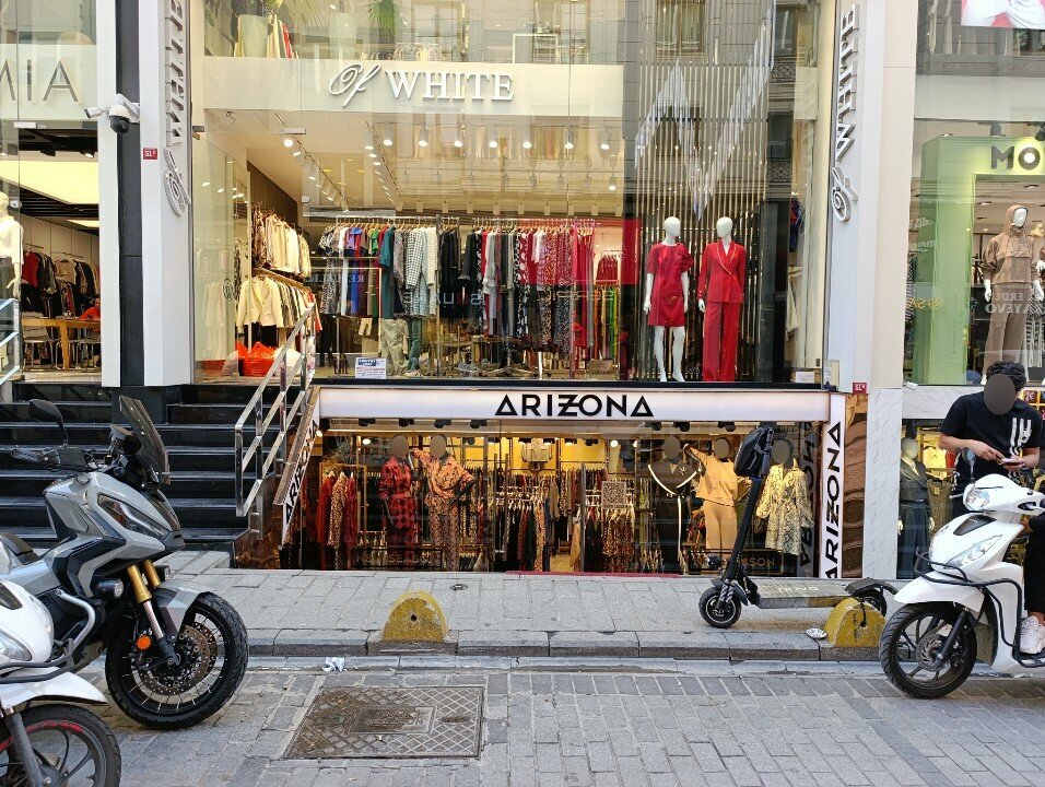Toptan giyim Arizona, İstanbul, foto