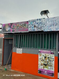 Loja (Luanda Province, Municipality of Cazenga, Tunga-Ngô), güzellik salonu  Loanda'dan