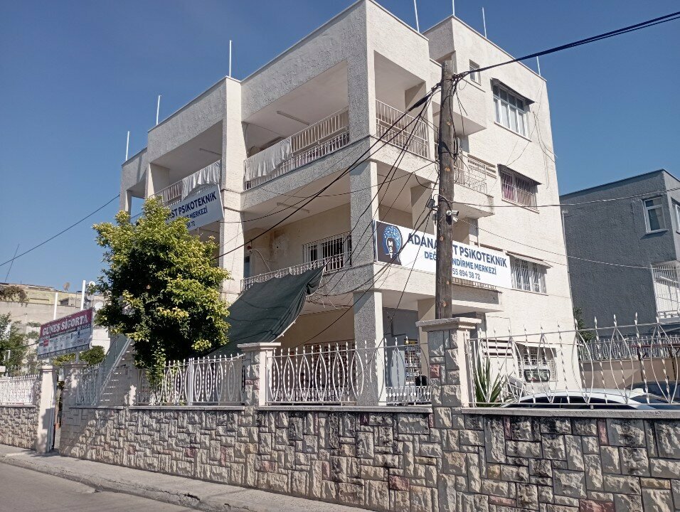 Sağlık kontrolleri Adana Mst Psikoteknik, Adana, foto