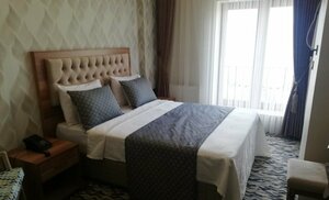Ada Hotel (Gaziantep, Şahinbey, Tepebaşı Mah., Emir Sok., 3), otel  Gaziantep'ten