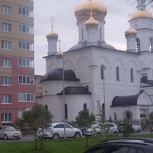 Церковь апостолов Петра и Павла (Tyumen Region, Uporovskiy rayon, selo Pyatkovo), ortodoks kiliseleri  Tümen (Tiumenskaya) oblastından