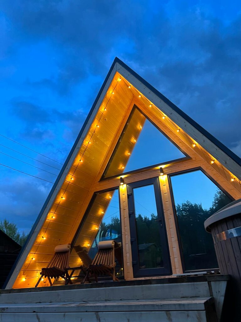 Konuk evi Море леса, Moskova ve Moskovskaya oblastı, foto