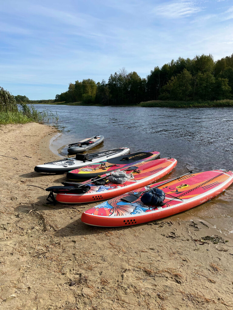 Plaj Угловой пляж, Nijegorodskaya oblastı, foto