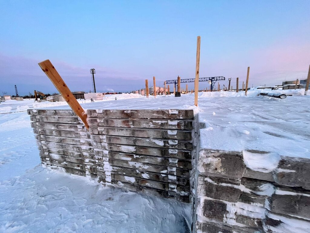 Betonarme PromSpecStroy, Saha Cumhuriyeti (Yakutistan), foto