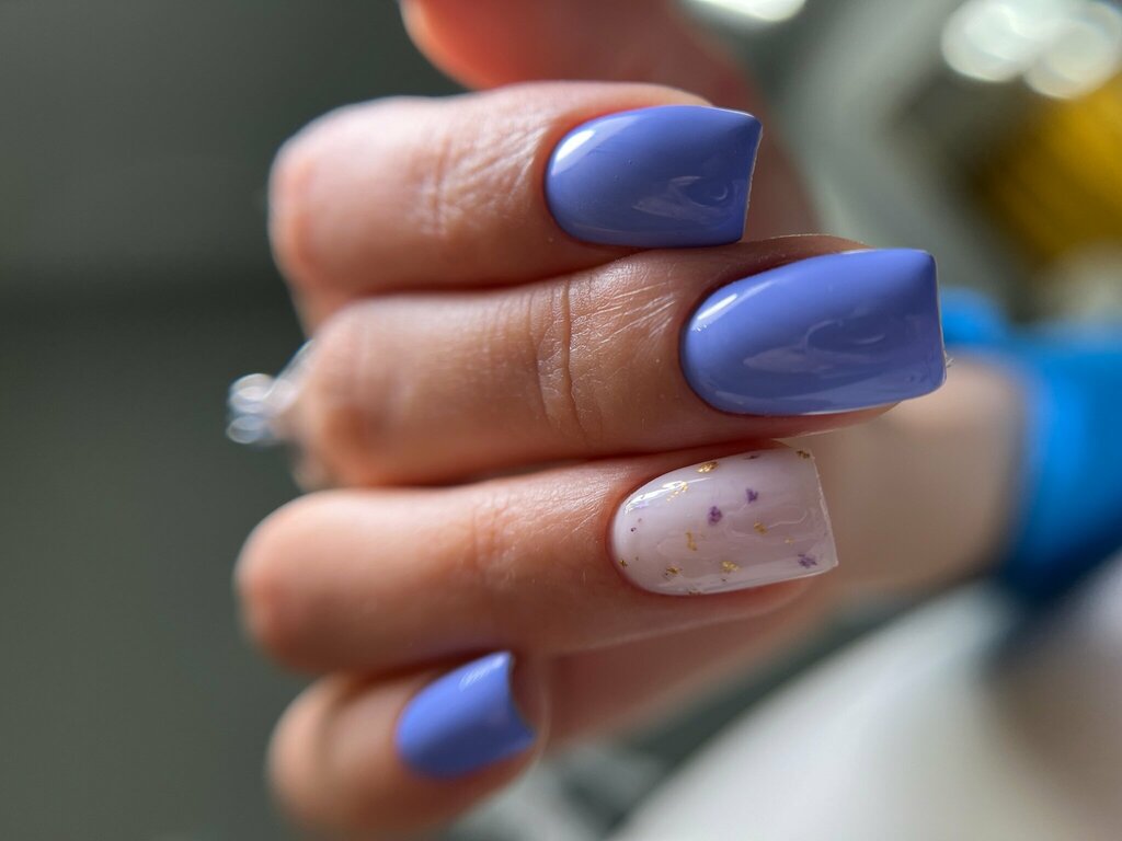 Manikür-pedikür SLifar_nails, Moskova, foto