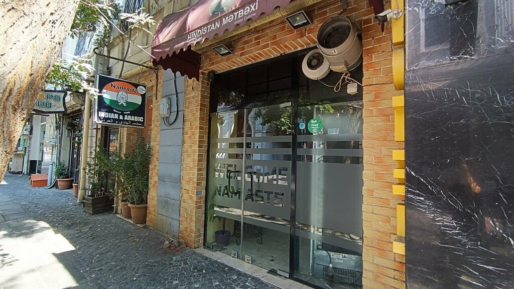 Restoran Namaste, Bakü, foto