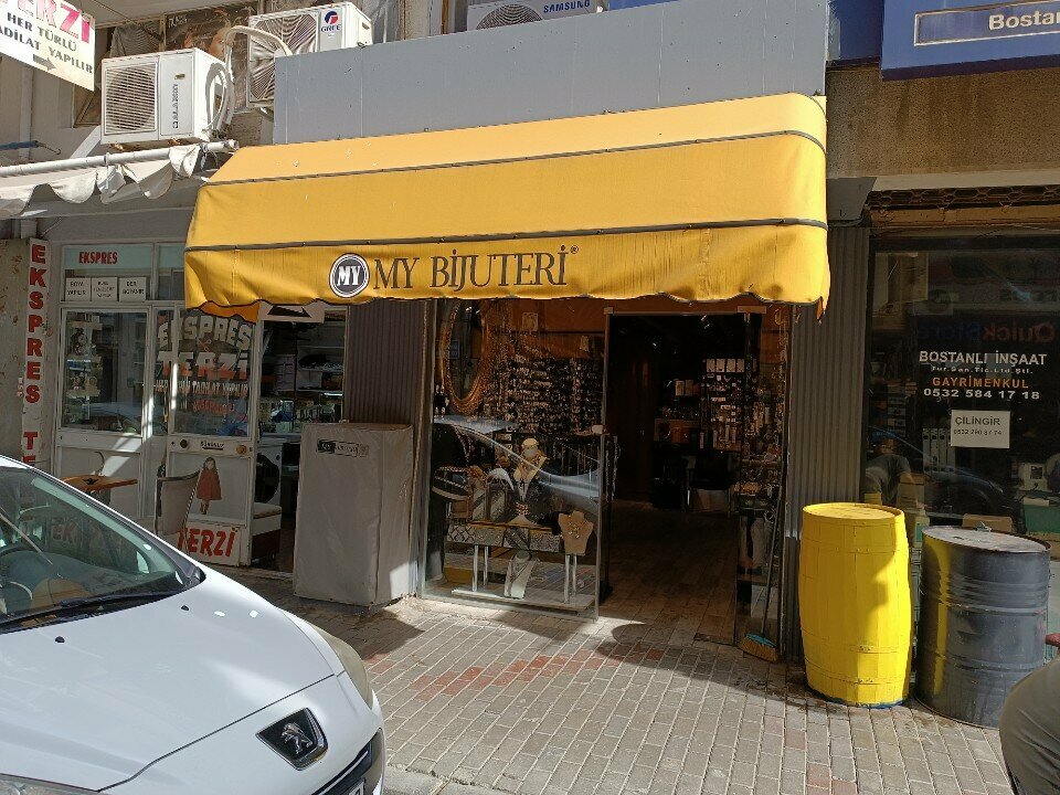 Bijuteriler My Bijuteri, İzmir, foto