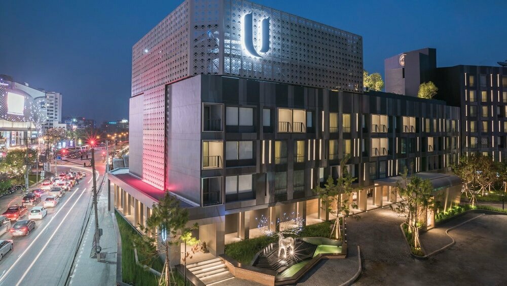 Otel U Nimman Chiang Mai, Chiang Mai, foto