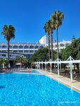 Serra Park Hotel (Antalya, Manavgat, Sorgun Mah., Titreyengöl Mevkii Kümeevler, 17/3), otel  Manavgat'tan