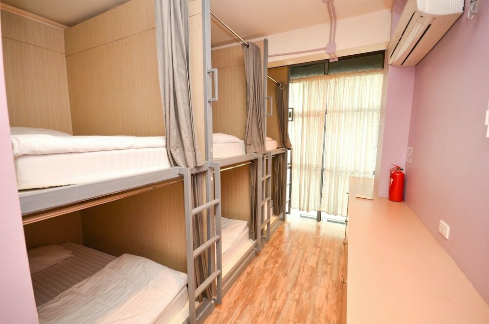 Otel Good Day Hostel, Bangkok, foto