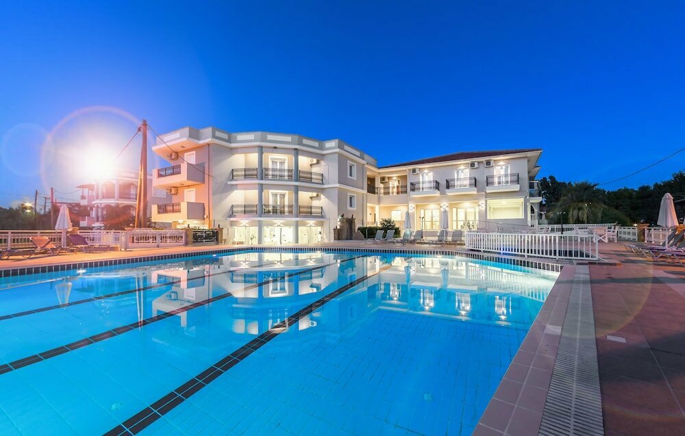 Otel Karras Hotel, Dünya, foto