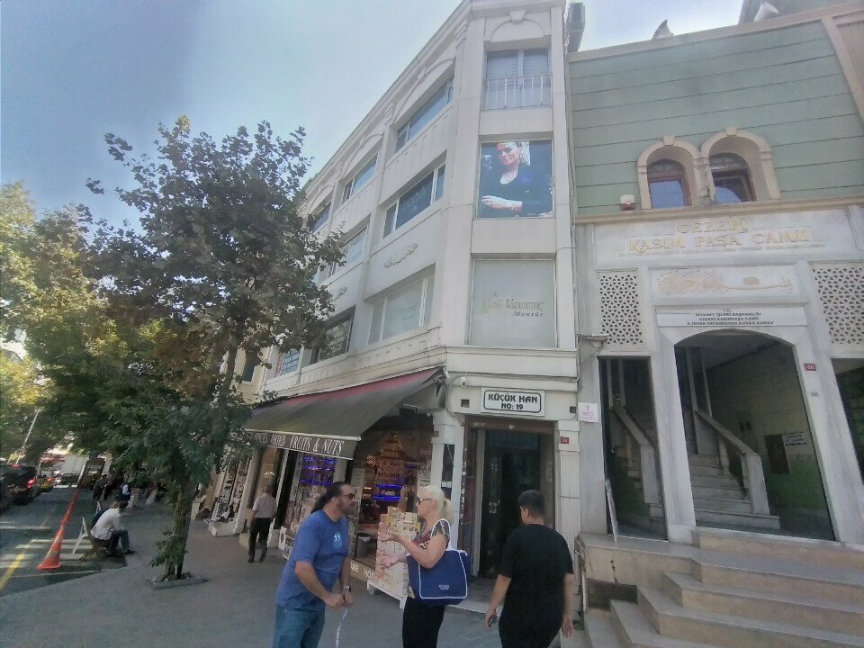 Kuyumcu atölyeleri Mert Diamond, İstanbul, foto