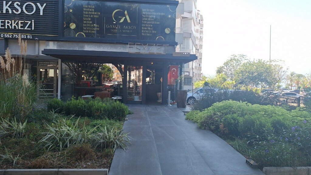 Kasap, şarküteri Feyzet Lara, Antalya, foto
