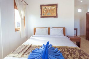Teba House (Bali, Gianyar Regency, Ubud, Jalan Sugriwa), otel  Bali'den