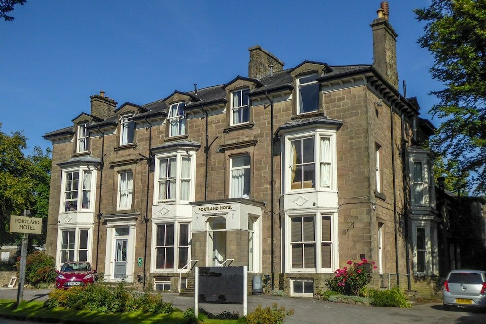 Otel Portland Hotel, Buxton, foto