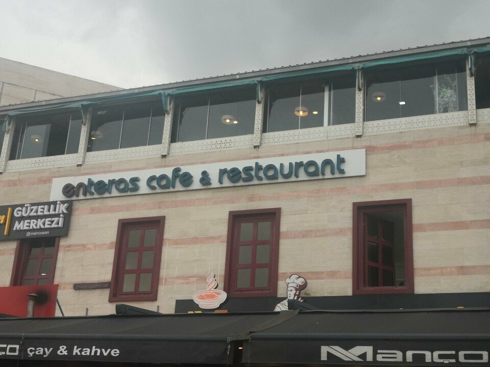 Restoran Enteras, Bursa, foto