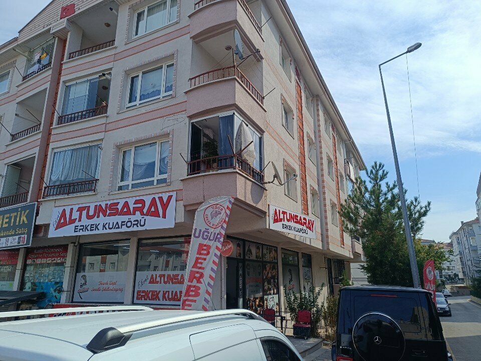 Kuaförler Altunsaray Erkek Kuaförü, Ankara, foto