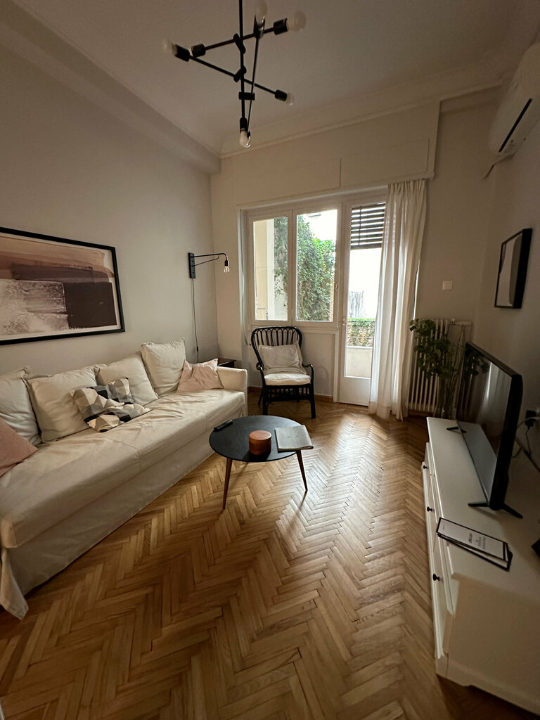 Otel Classy Luminous 1Bd Apartment In Kolonaki by Upstreet, Atina, foto