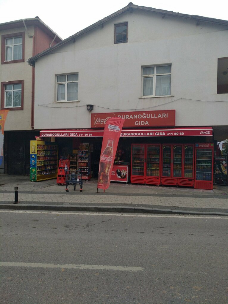 Gıda üreticileri Duranoğulları Gıda, İstanbul, foto