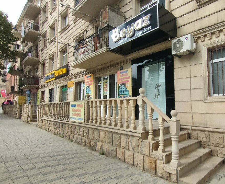 Kuyumcular Bəyaz, Gence, foto
