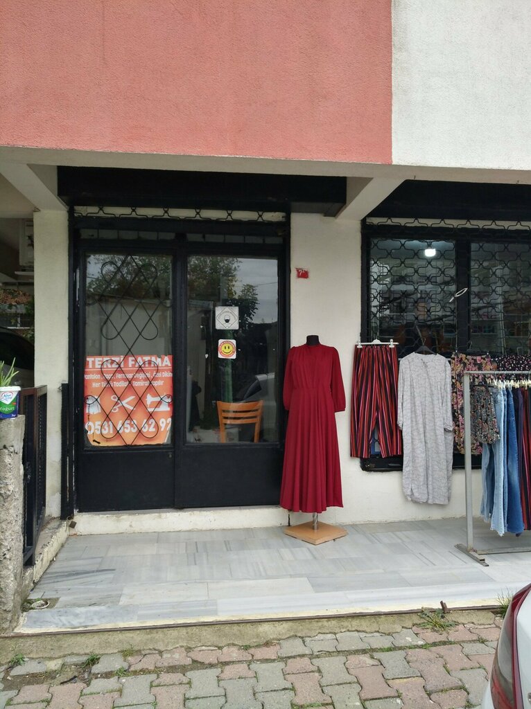 Terziler Terzi Fatma, İstanbul, foto