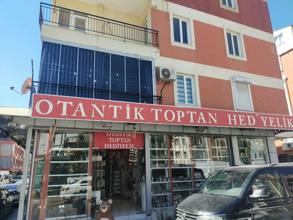 Hediyelik eşya mağazaları Otantik Hediyelik, Antalya, foto