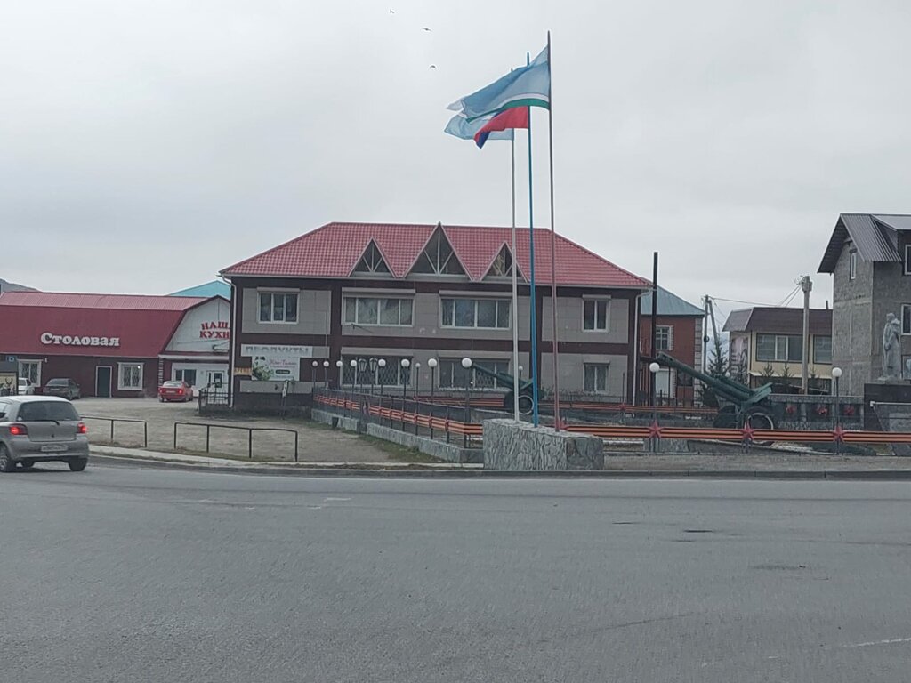 Alışveriş merkezleri Торговый центр Алтай, Altay Cumhuriyeti, foto