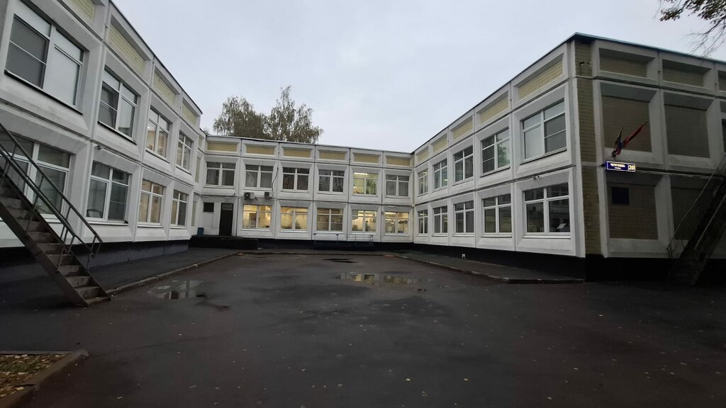 Spor kulüpleri VitaGym, Moskova, foto