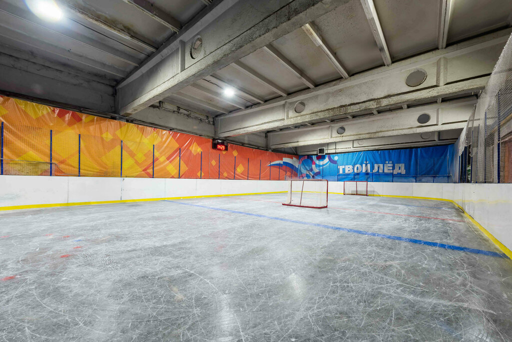 Spor kulüpleri Ldinka, Moskova, foto